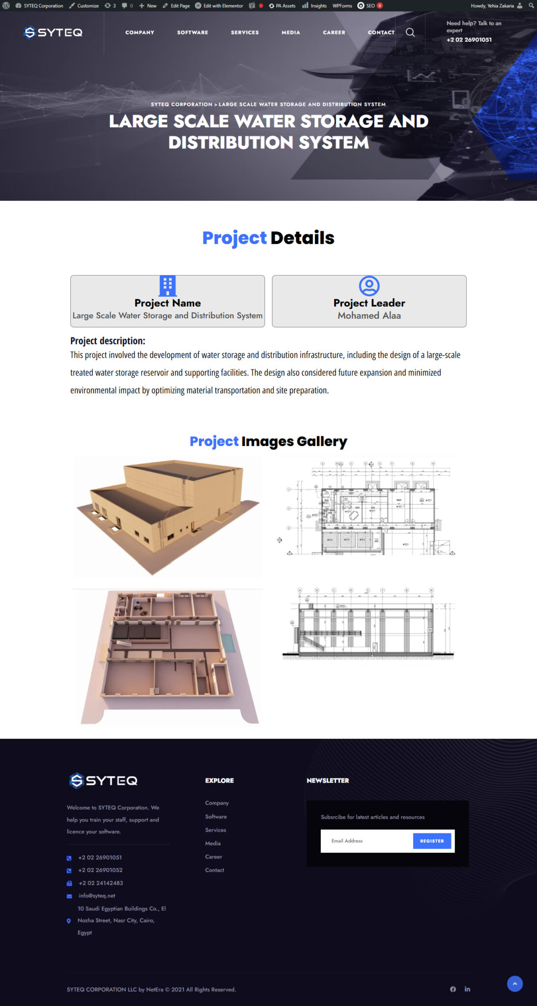 Our Portfolio - SYTEQ Corporation